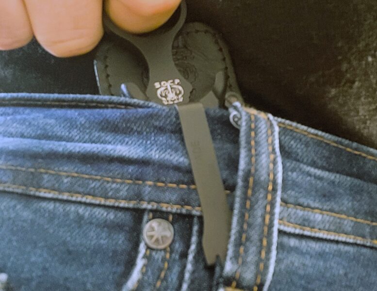 Concealed Knife 1 - TCC-Shop